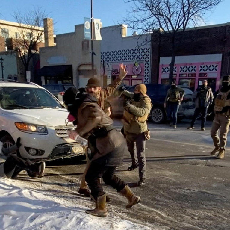 ICE's Homeland Security Investigations leading probe into Alex Pretti ...