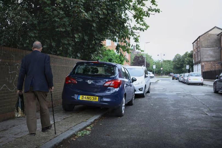 New powers to crackdown on 'dangerous' pavement parkers in Merseyside