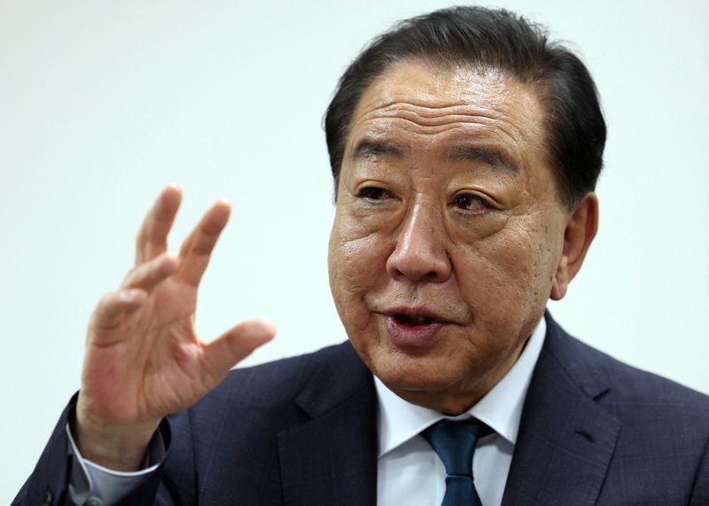 Japan's ex-finance minister Noda sees limited success to yen intervention