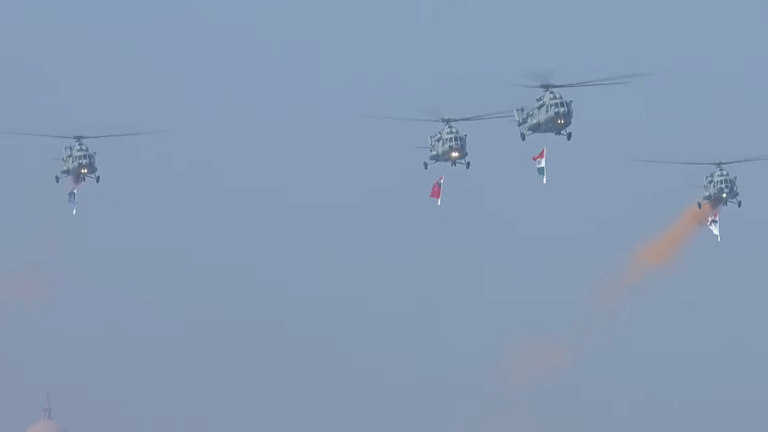 Republic Day Parade 2026: Military might and elite forces on display as ...