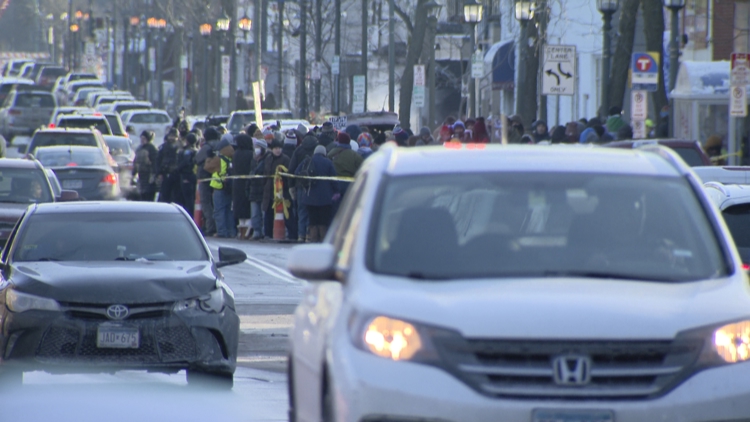Businesses opened their doors as Nicollet Ave in Minneapolis turned ...