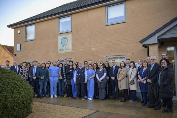 Thousands of extra dental appointments available across Swindon