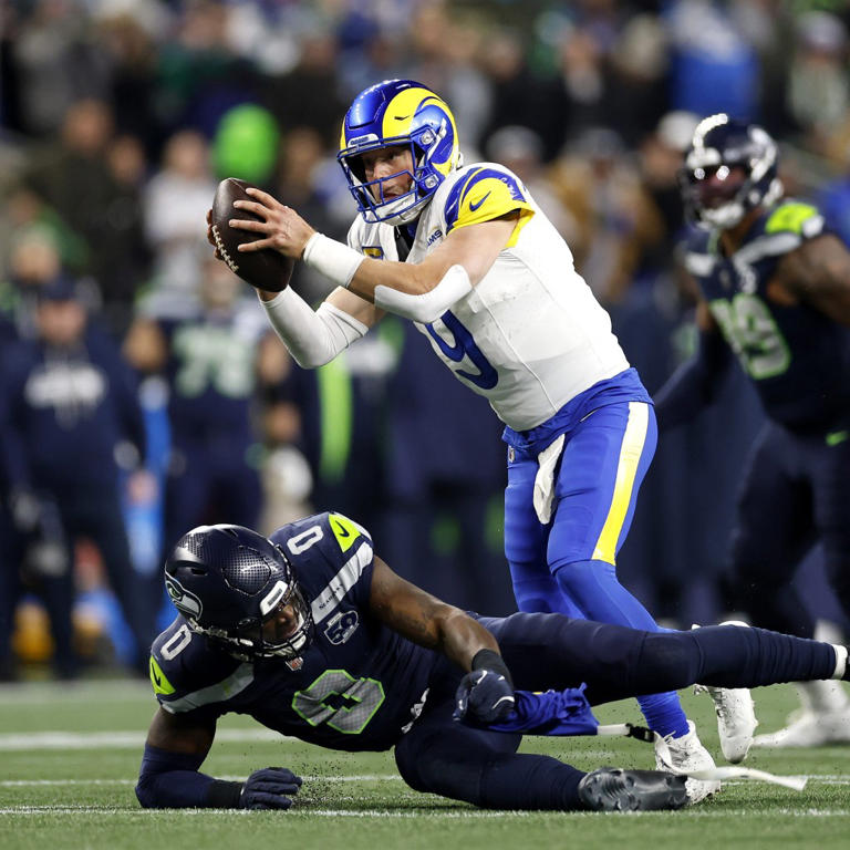 Matthew Stafford didn’t let Rams down — even as quest for second Super ...