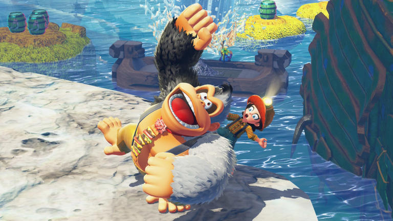 Open-world games where exploration is more rewarding than combat