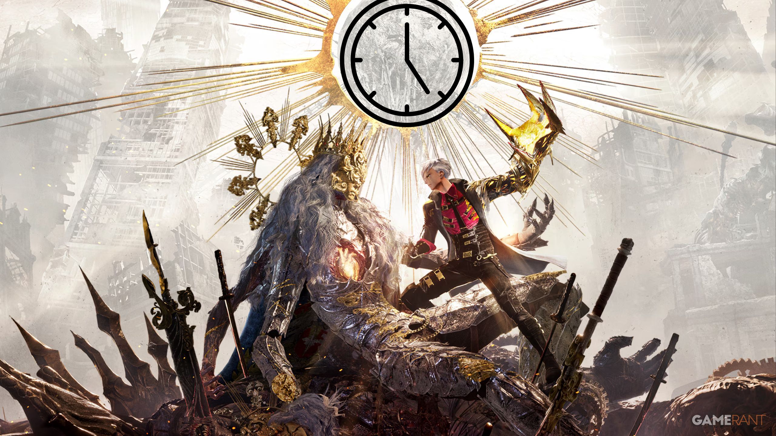 What time does Code Vein II come out?