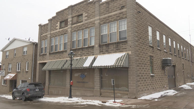 Parking ramp could replace Galena police station