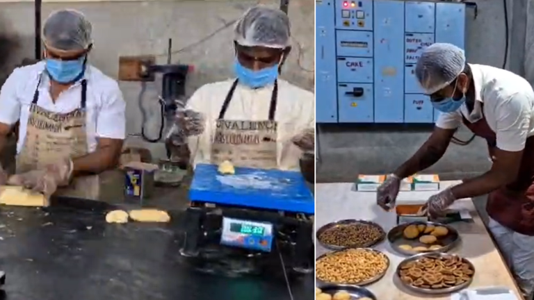 From Bengaluru prison to parade plate: Prison inmates bake cookies ...