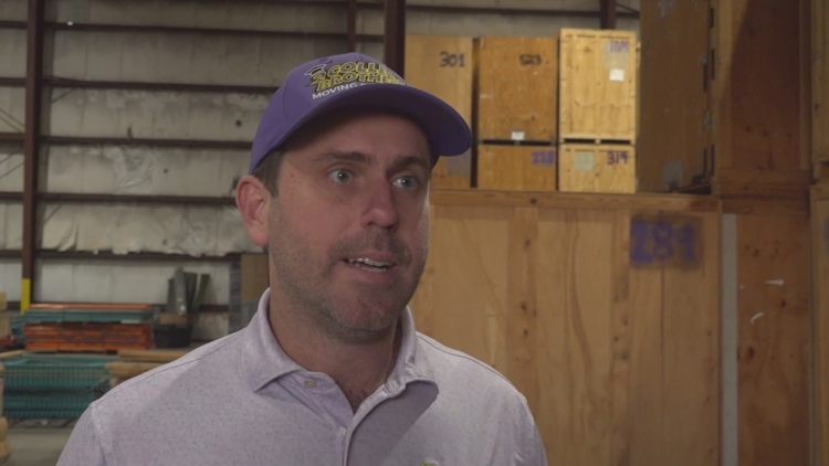 Will the winter storm impact supply, movers and travel in the Tampa Bay ...