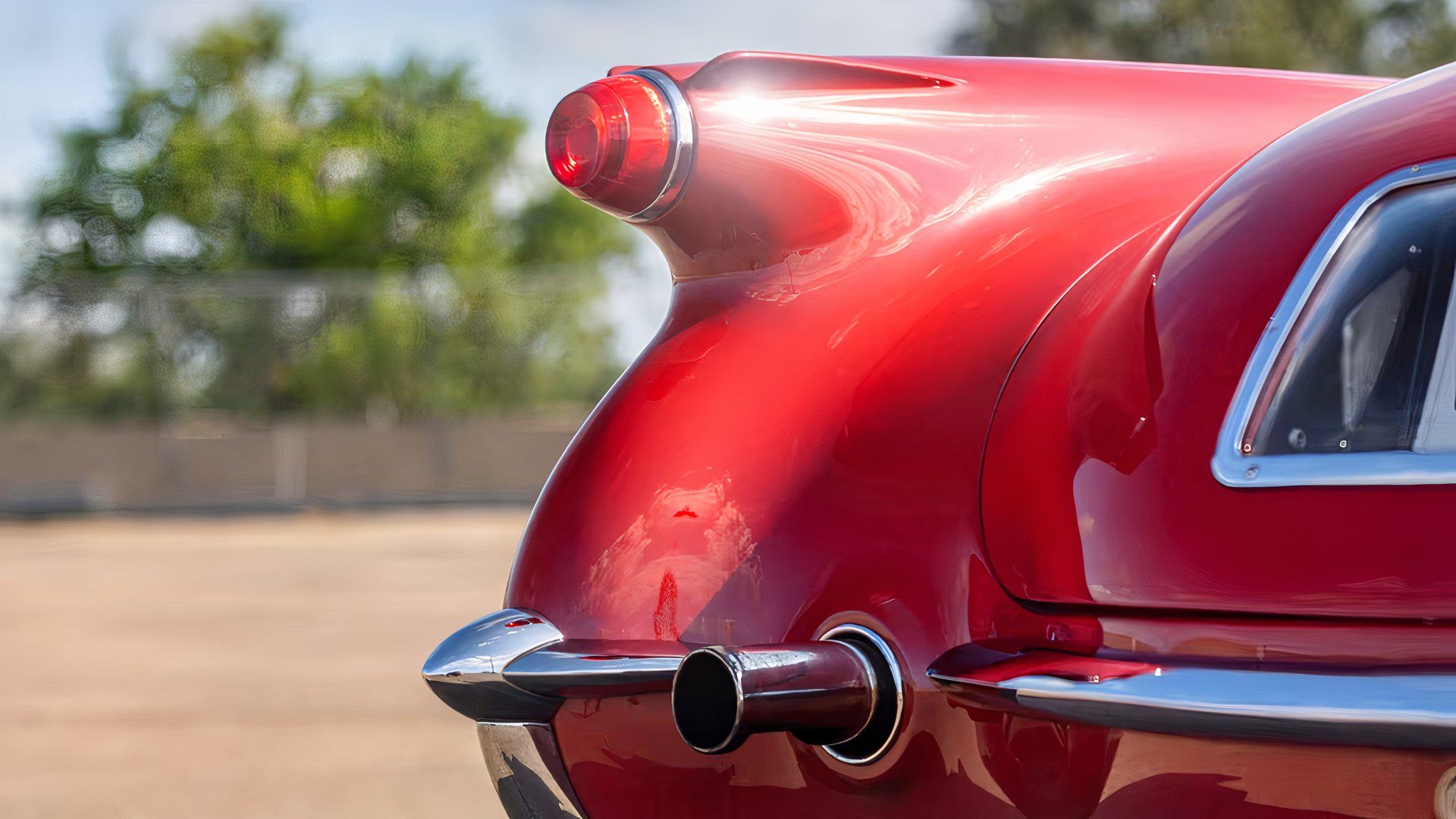 The oldest sports car still in production debuted 73 years ago
