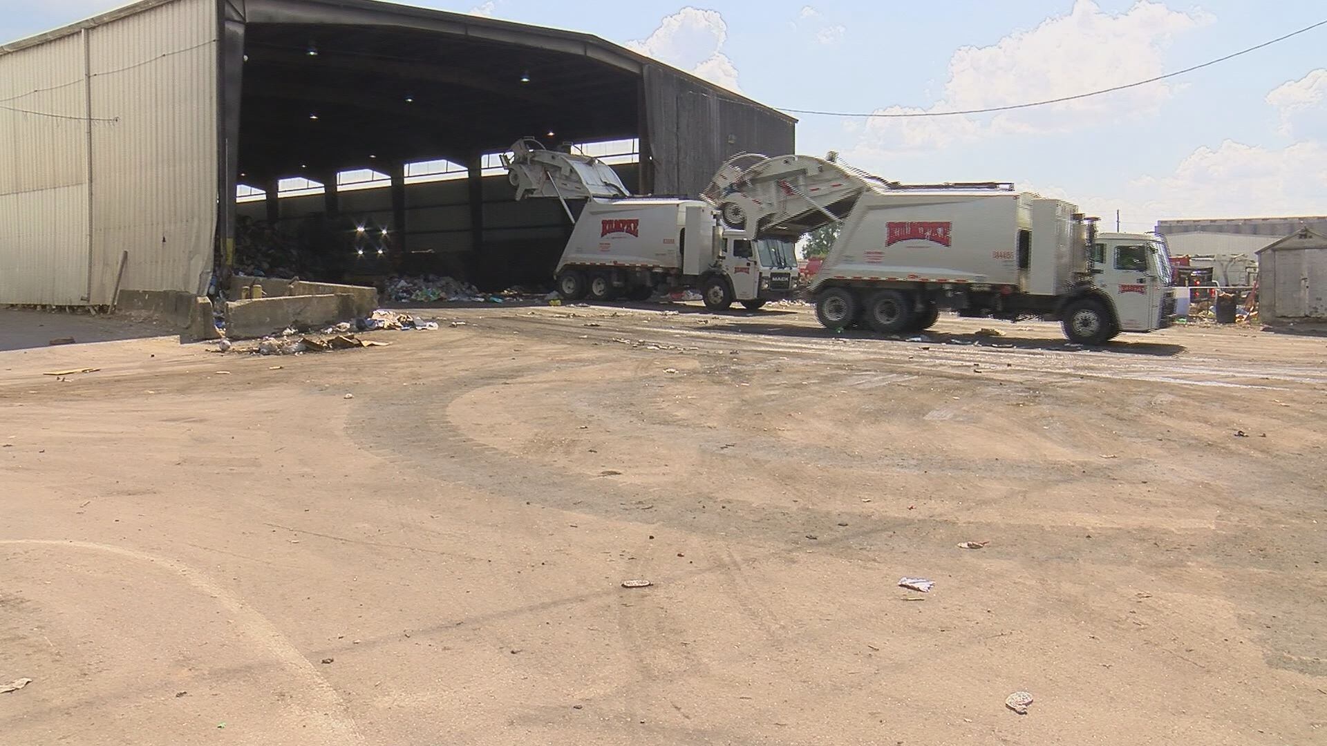 Rumpke, Cincinnati on 1-day delay for trash pick-up due to winter storm