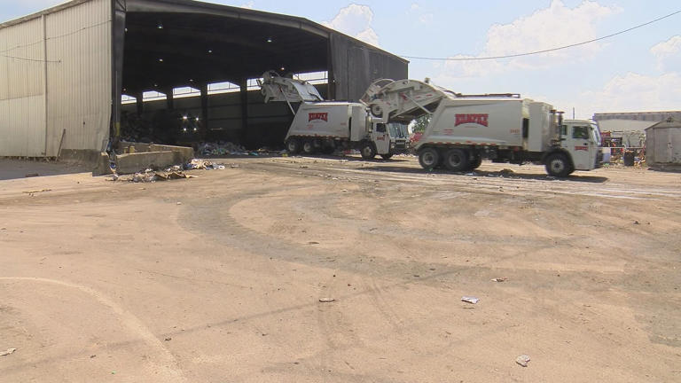 Rumpke, Cincinnati suspend trash services Monday due to winter storm