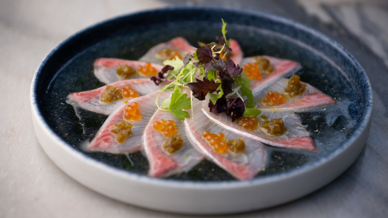 This glam Japanese-inspired spot aims to be Double Bay’s Nobu. Does it ...