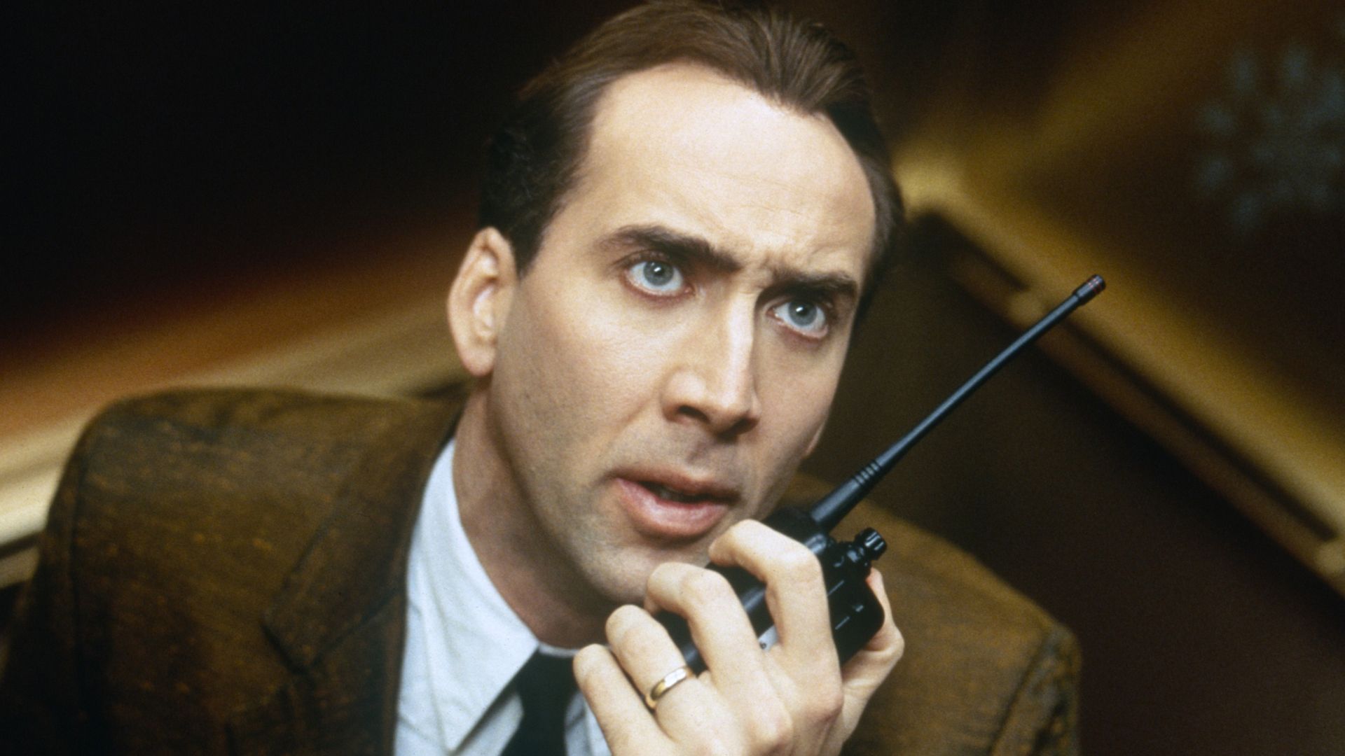 Nic Cage's unhinged conspiracy thriller Snake Eyes hits harder than it ...