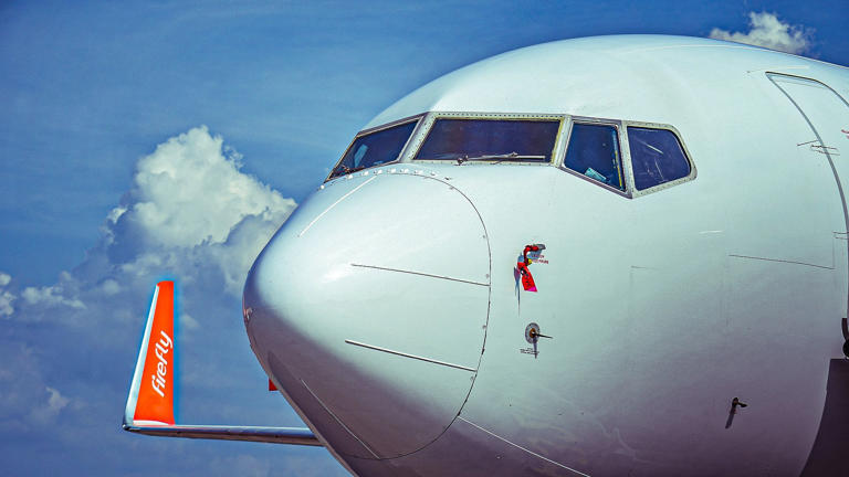 The Boeing 737’s design feature that has remained unchanged since its ...