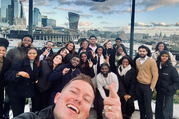 Southend poet named ambassador for the Sir David Amess UK Children's ...