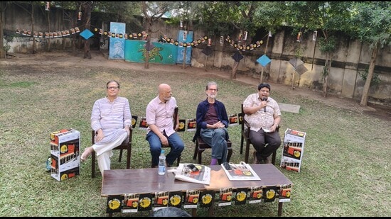 Report: Travel writing festival