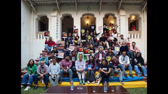 Report: Travel writing festival