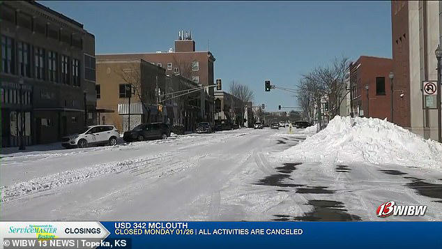Elementary school teacher found dead in snow as winter storm Fern ...