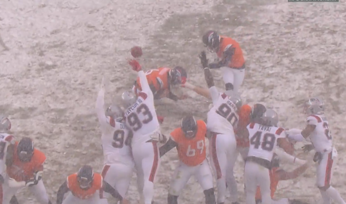 Former Miami Hurricane has Cinderella moment with game-changing play in ...