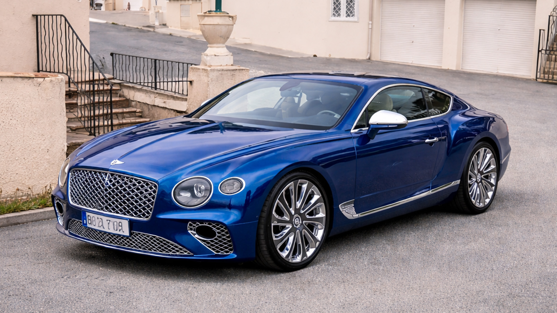 Can the Bentley GT be a daily car?