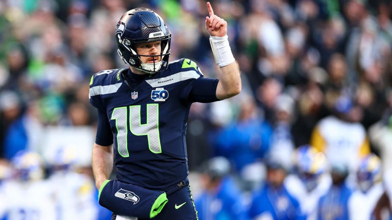 2026 Super Bowl odds: Seahawks favored over Patriots; Sam Darnold the ...