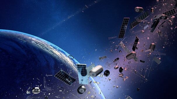 Seismic sensors track space debris faster than radar