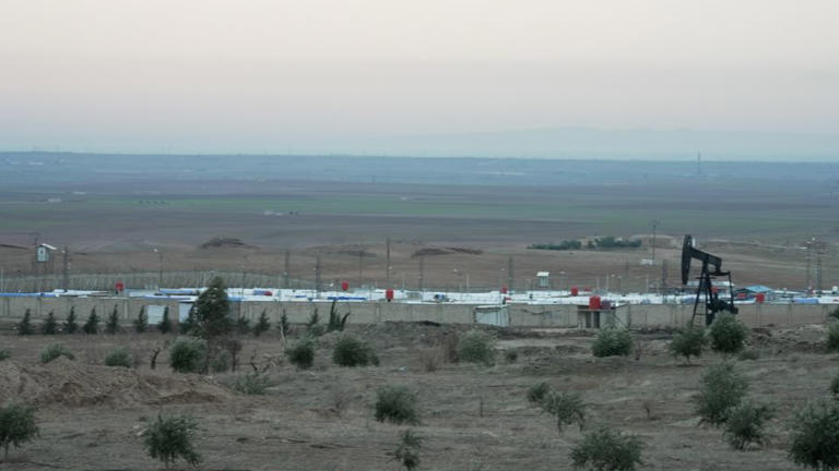 ‘Utterly stateless’: Inside a detention camp for ISIS-linked women and ...