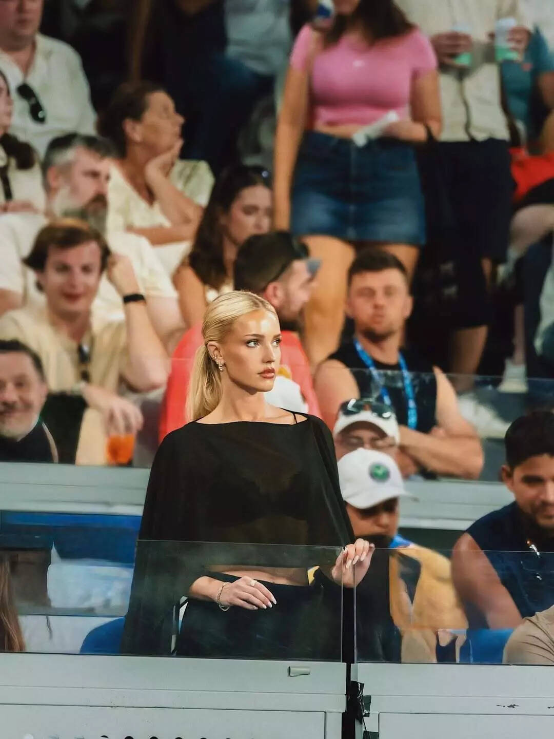 Who is Morgan Riddle? Taylor Fritz’s girlfriend and influencer who ...