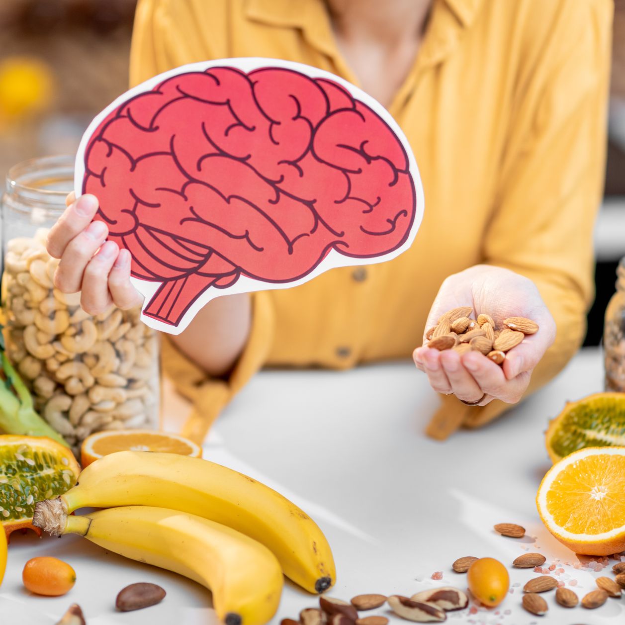 Manque de concentration ? Voici les aliments qui l'améliorent durablement