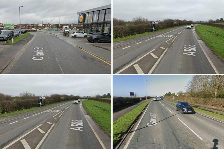 3 road closures & other major roadworks starting across Poulton ...