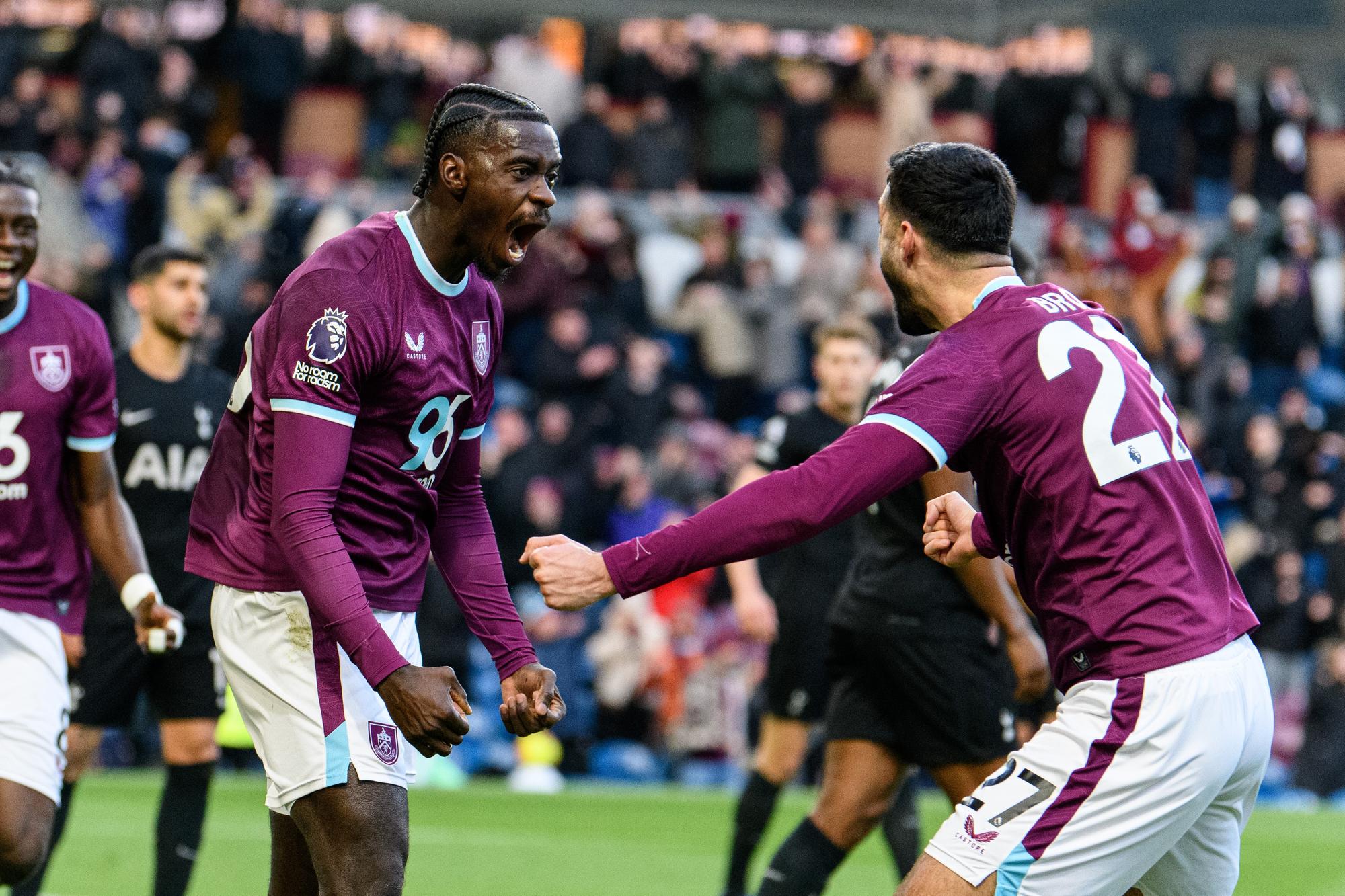 Burnley man chalks off major career milestone during end-to-end ...