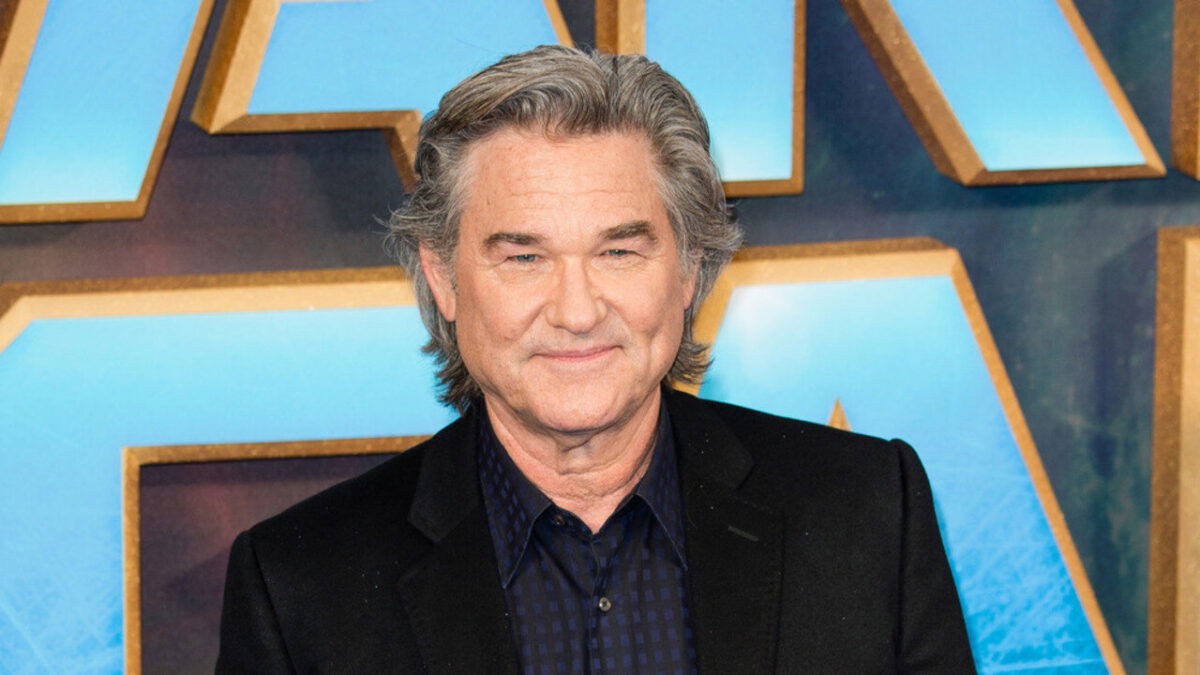 Kurt Russell set to drive the pace car at 2026 Daytona 500