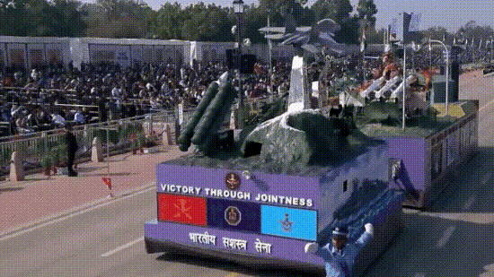 Operation Sindoor, prowess of India's defence system, displayed at ...