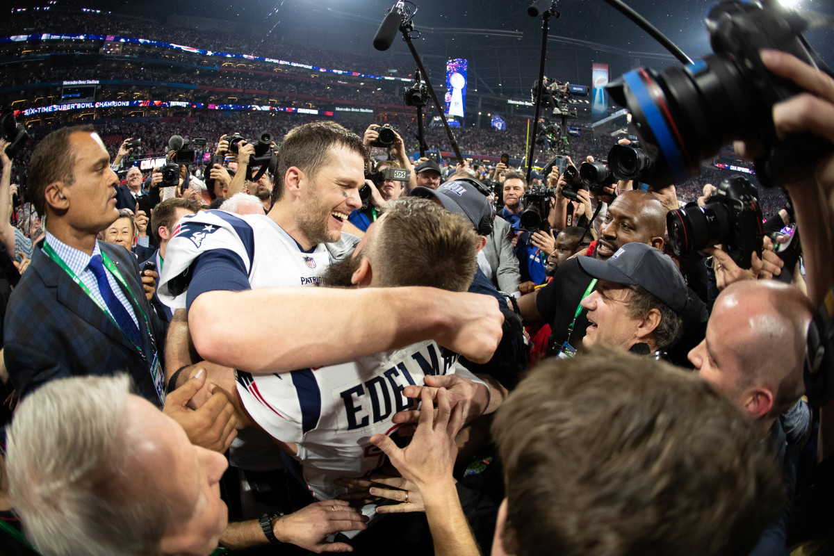 Patriots and Seahawks return to Super Bowl: A look back at their last ...