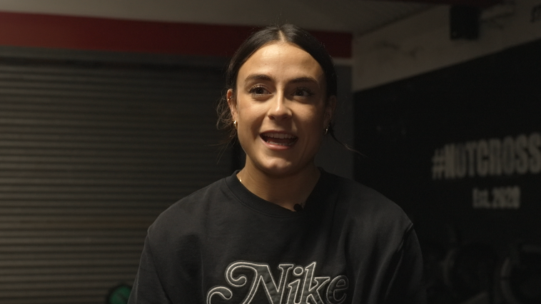 Record holder Stockley targets Hyrox World Champs