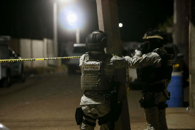 Armed attack in Mexico’s Salamanca kills 11, Guanajuato officials say
