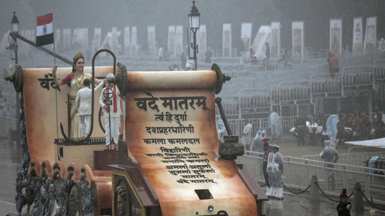 Republic Day 2024: Kartavya Path to celebrate Vande Mataram's 150th year