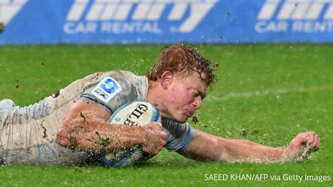 ACT Brumbies rugby roster features addition of Tane Edmed in 2026