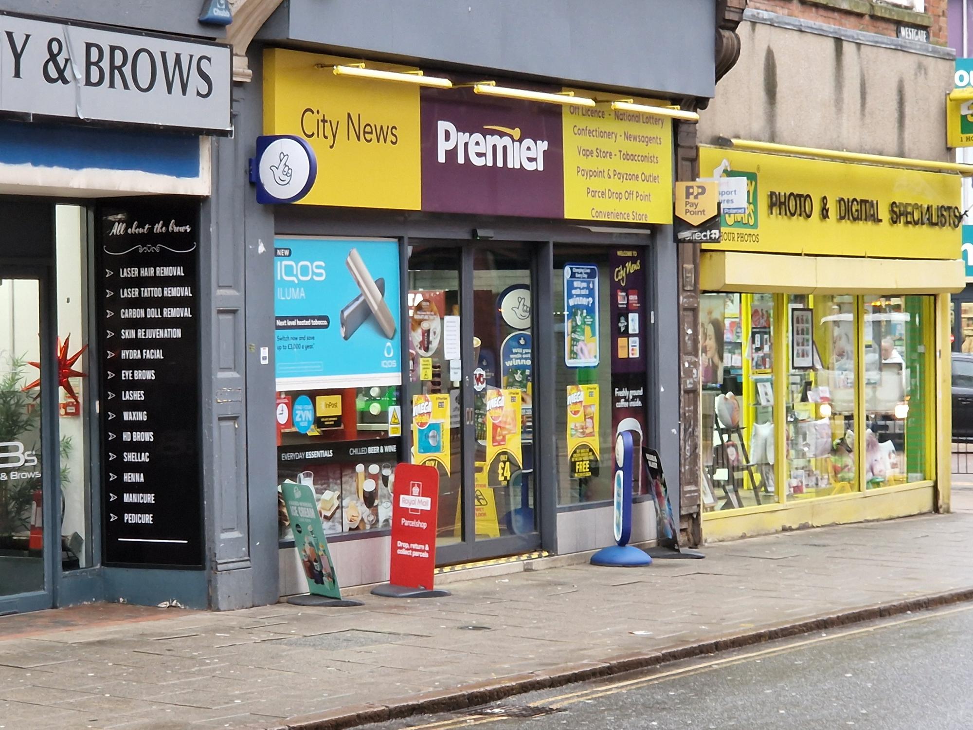 Peterborough shop owner 'disappointed' police did not attend call to ...