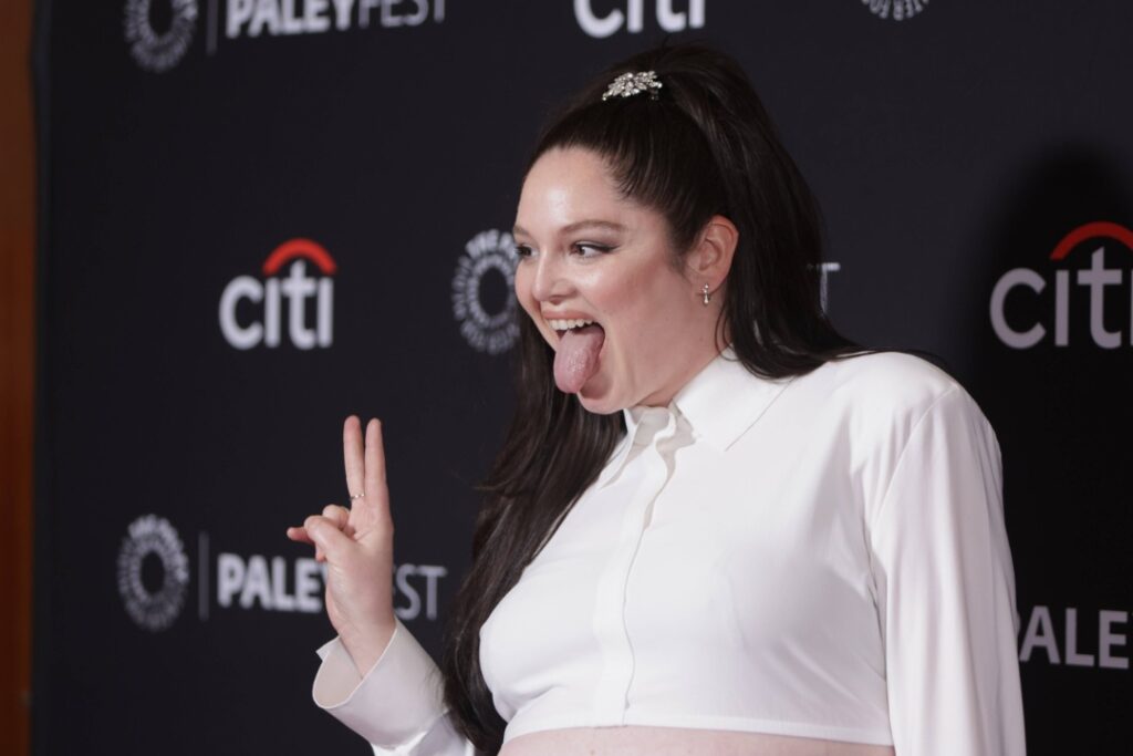 Megan Stalter takes a stand against TikTok’s controversial ICE policy ...