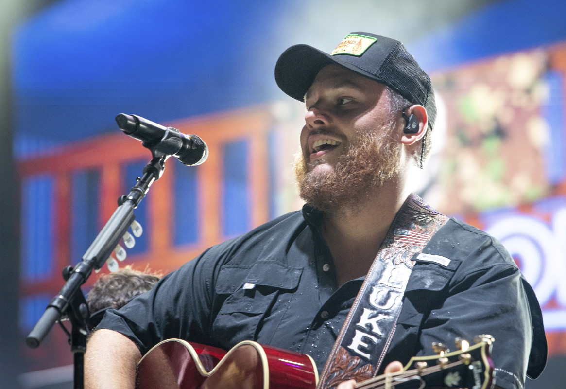 Luke Combs teases new song 'Rethink Some Things' from upcoming album ...