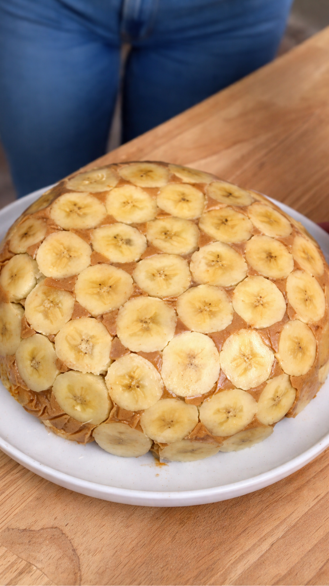 She flipped it over and everything changed