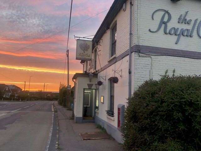 Divisive plans to reopen the Royal Oak in Blean – with a drive-thru car ...