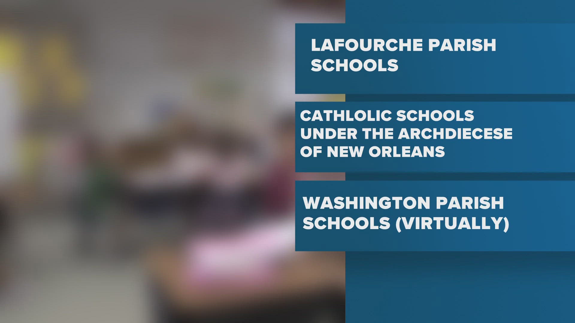 Snow day for many students as schools close or delay across southeast ...