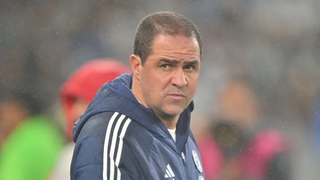 América vive tensión interna y André Jardine está entre la espada y la ...