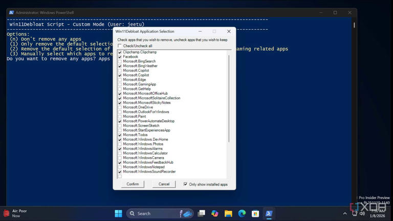Reinstalling Windows was never a normal solution, you just got used to it