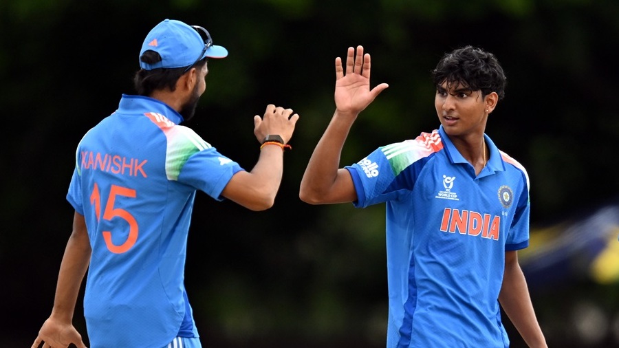 RS Ambrish living the cricket dream that began with his father