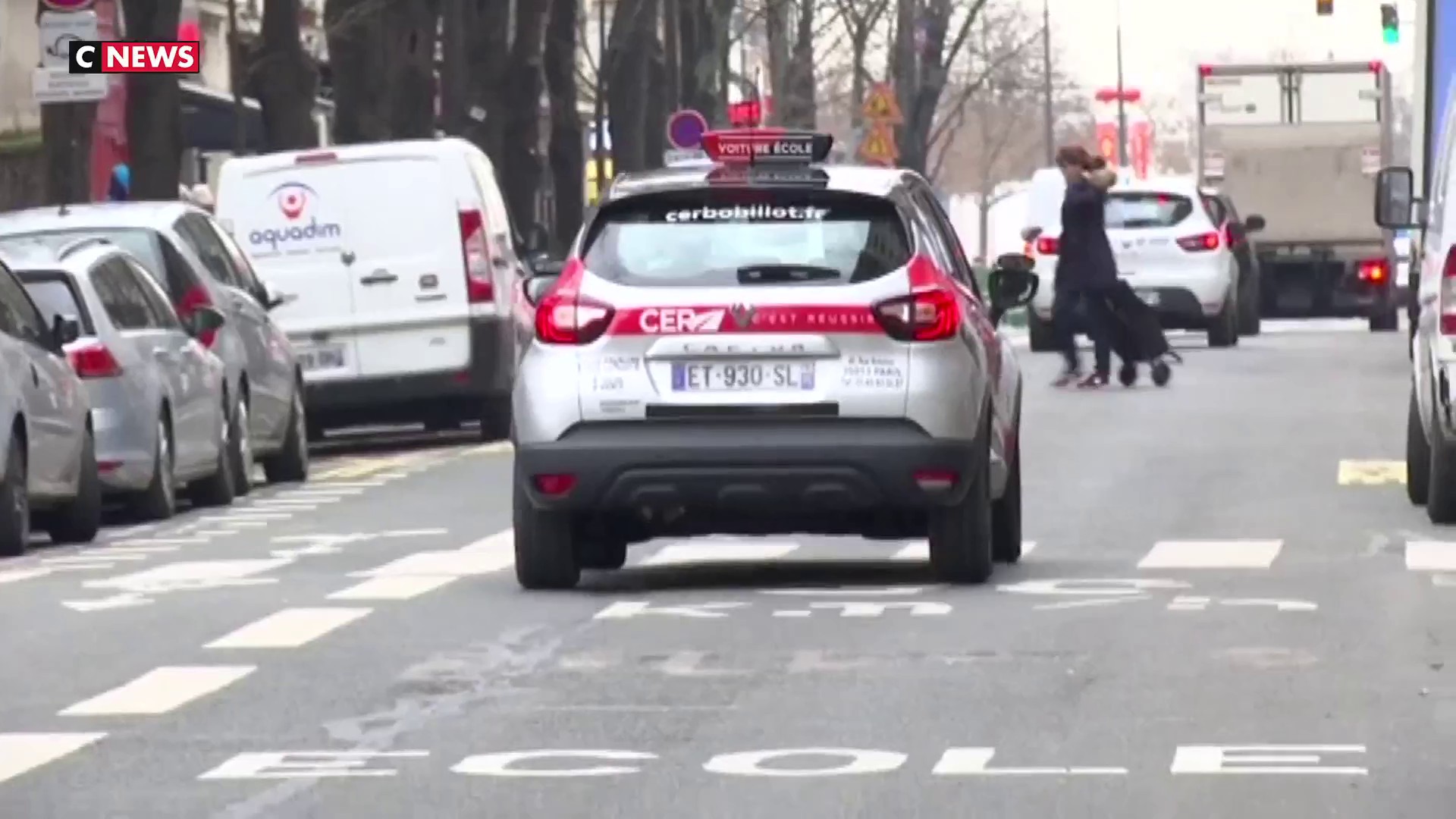 Permis de conduire : la fin du financement par le CPF