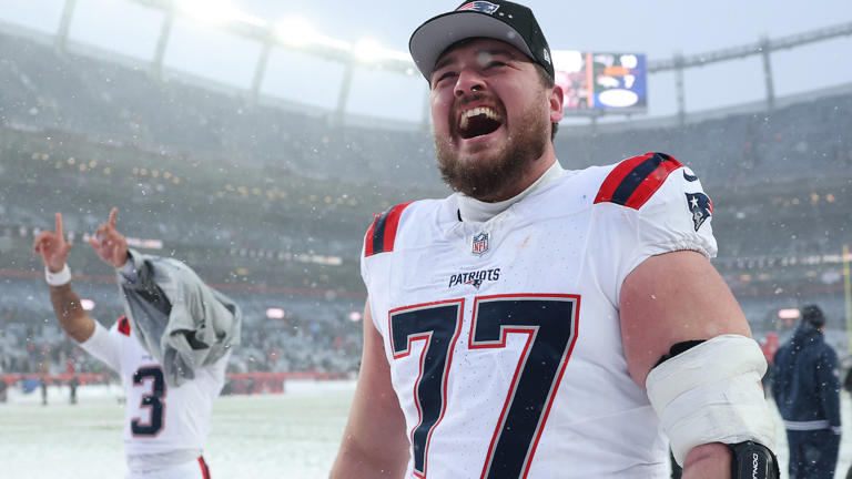 NFL: New England Patriots stehen erstmals seit der Brady-Ära im Super ...