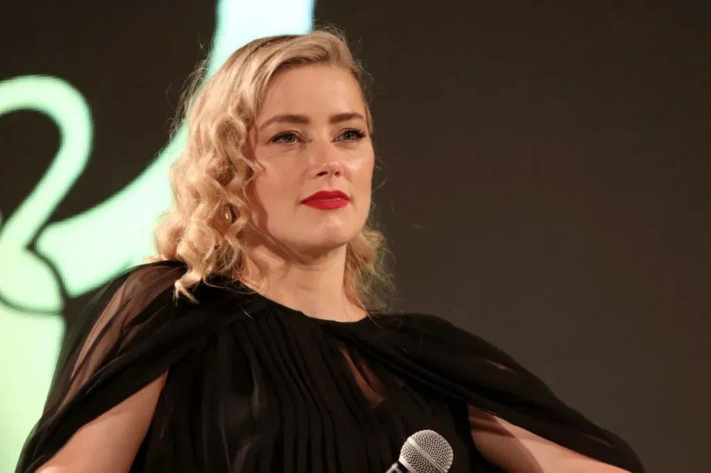Amber Heard breaks years of silence with raw confession in Sundance ...